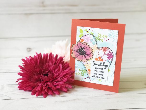 Craft Your Joy Video: Friendship, Flowers + Love - Indigojade Creative