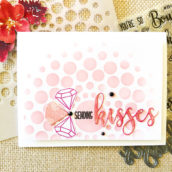 Gina K. Designs + InkOn3 Collaboration Blog Hop - Indigojade Creative